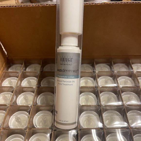 Obagi | Skincare | 2 Md Therapeutic Lotion 5 Bpo 6 Fl Oz47 Ml | Poshmark